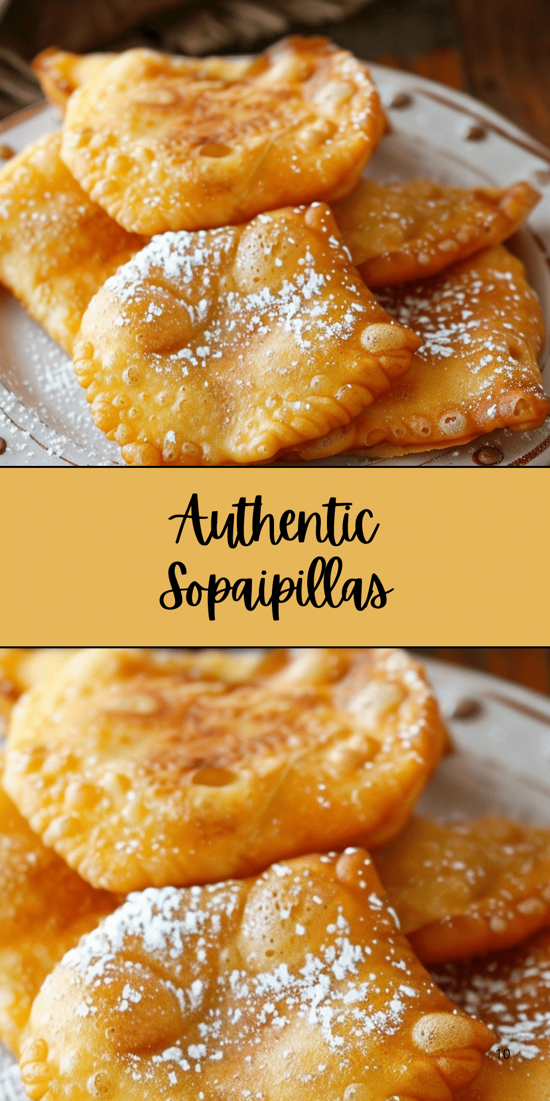 Authentic Sopaipillas | Quick and Sweet Recipes