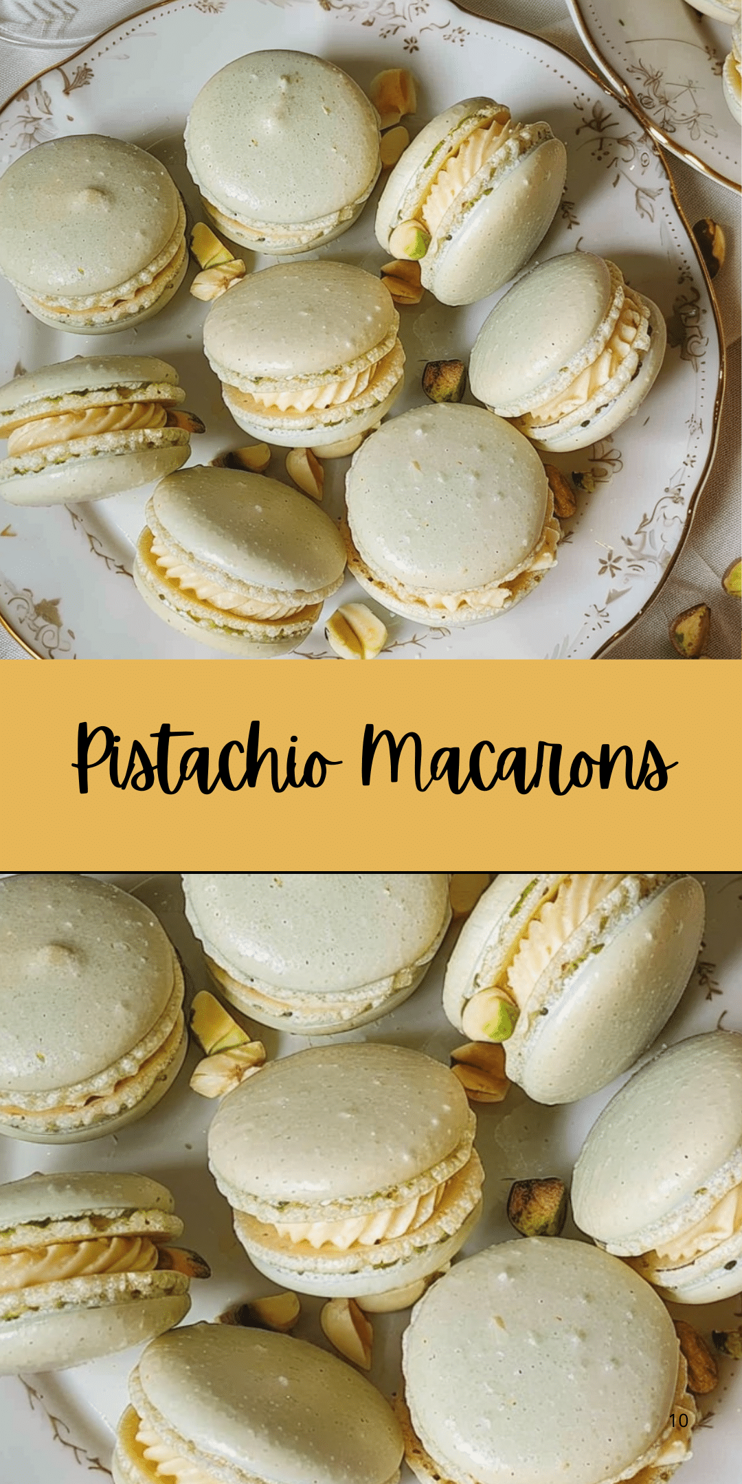 Macarons: A Delicate French Delight | Quick and Sweet Recipes