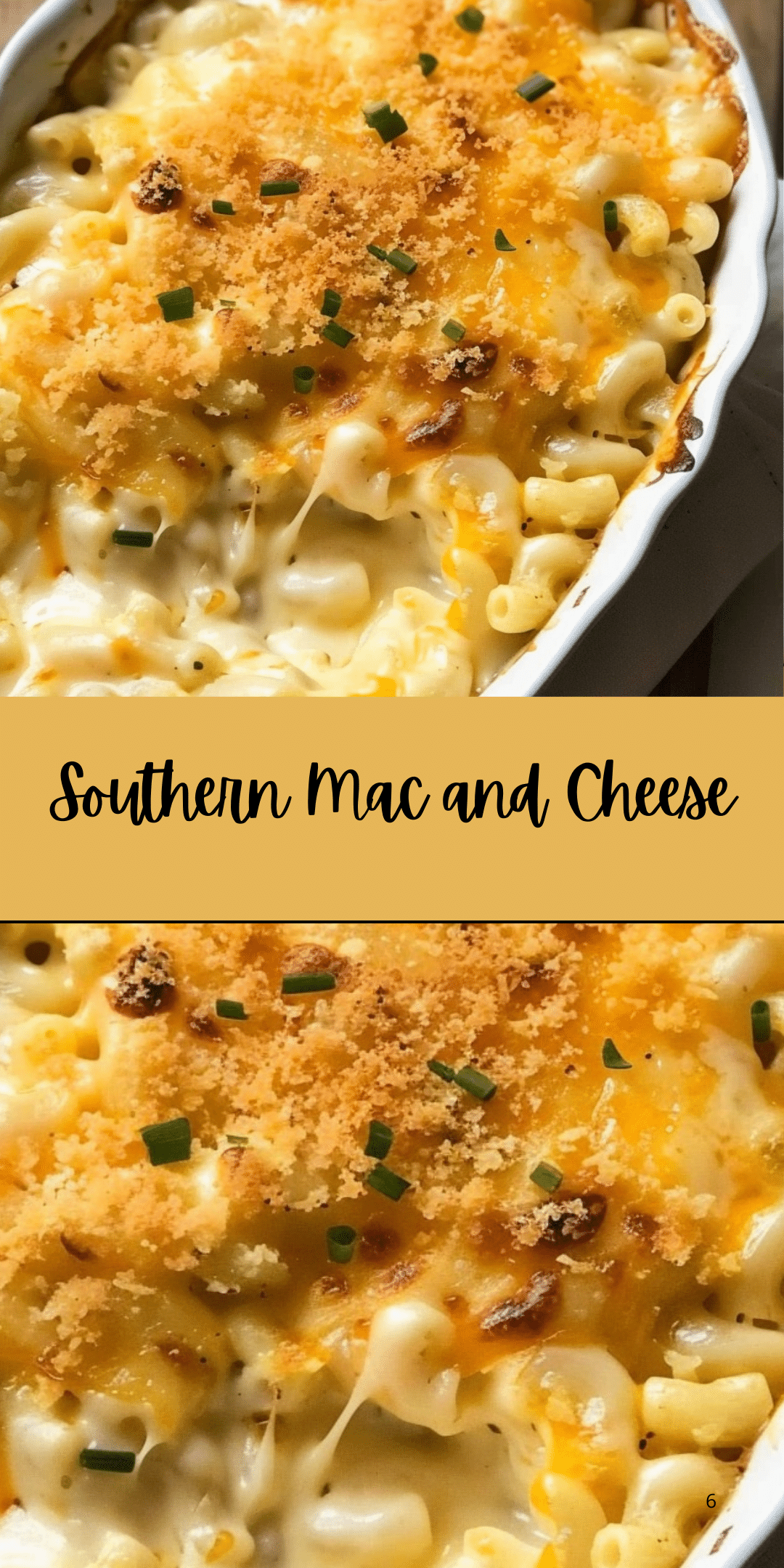 Southern Mac And Cheese Quick And Sweet Recipes