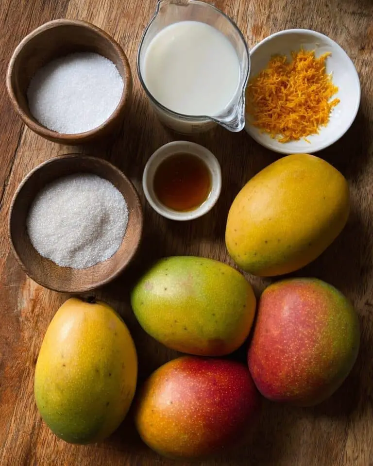 Mango Cream: Irresistible Tropical Dessert You’ll Love