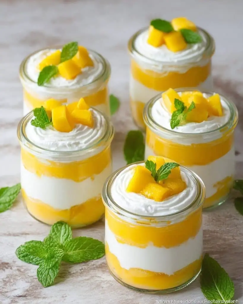 Mango Cream: Irresistible Tropical Dessert You’ll Love