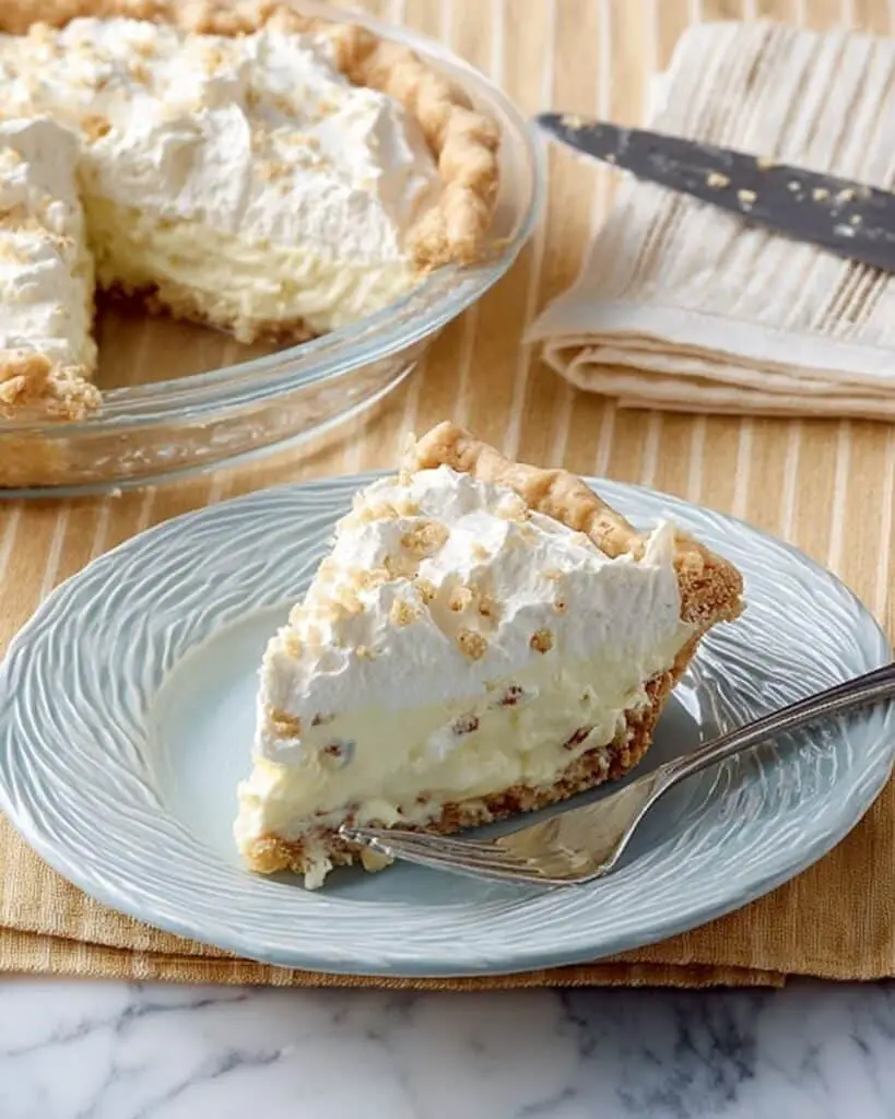 Furr’s Cafeteria Pineapple Millionaire Pie: Irresistible Southern Delight