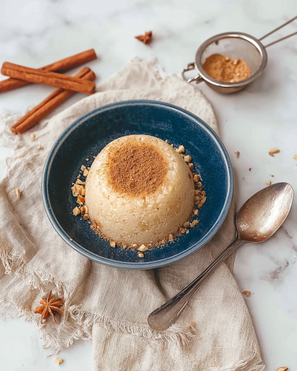 Turkish Semolina Halva with Ice Cream: Delicious Traditional Treat