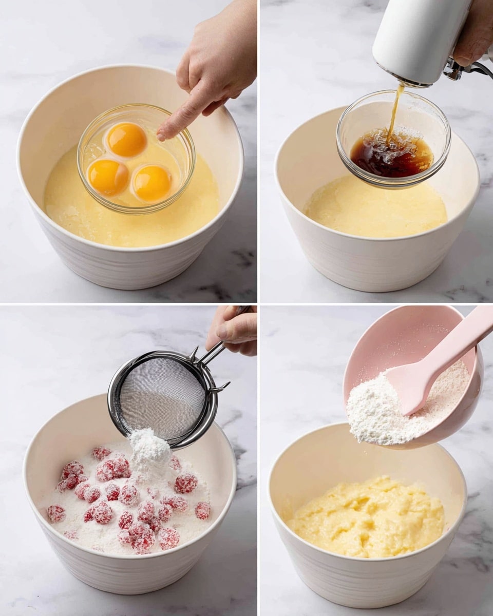 Strawberry Muffins Recipe: Juicy, Tender & Perfect for Breakfast