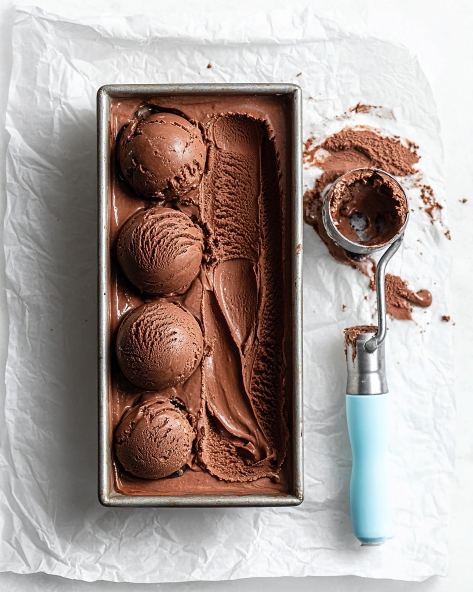Death by Chocolate Ice Cream: Pure Indulgence in Every Bite