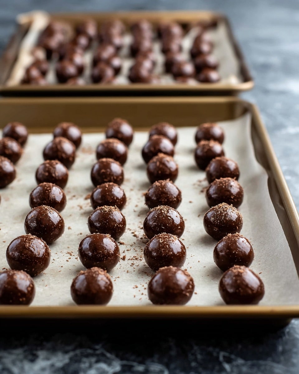 Chocolate-Dipped Banana Bread Truffles: Irresistible & Easy