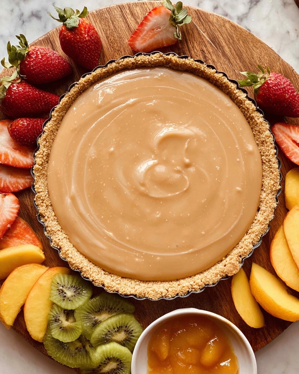 Vegan Fruit Tart: Bright, Delicious Plant-Based Dessert