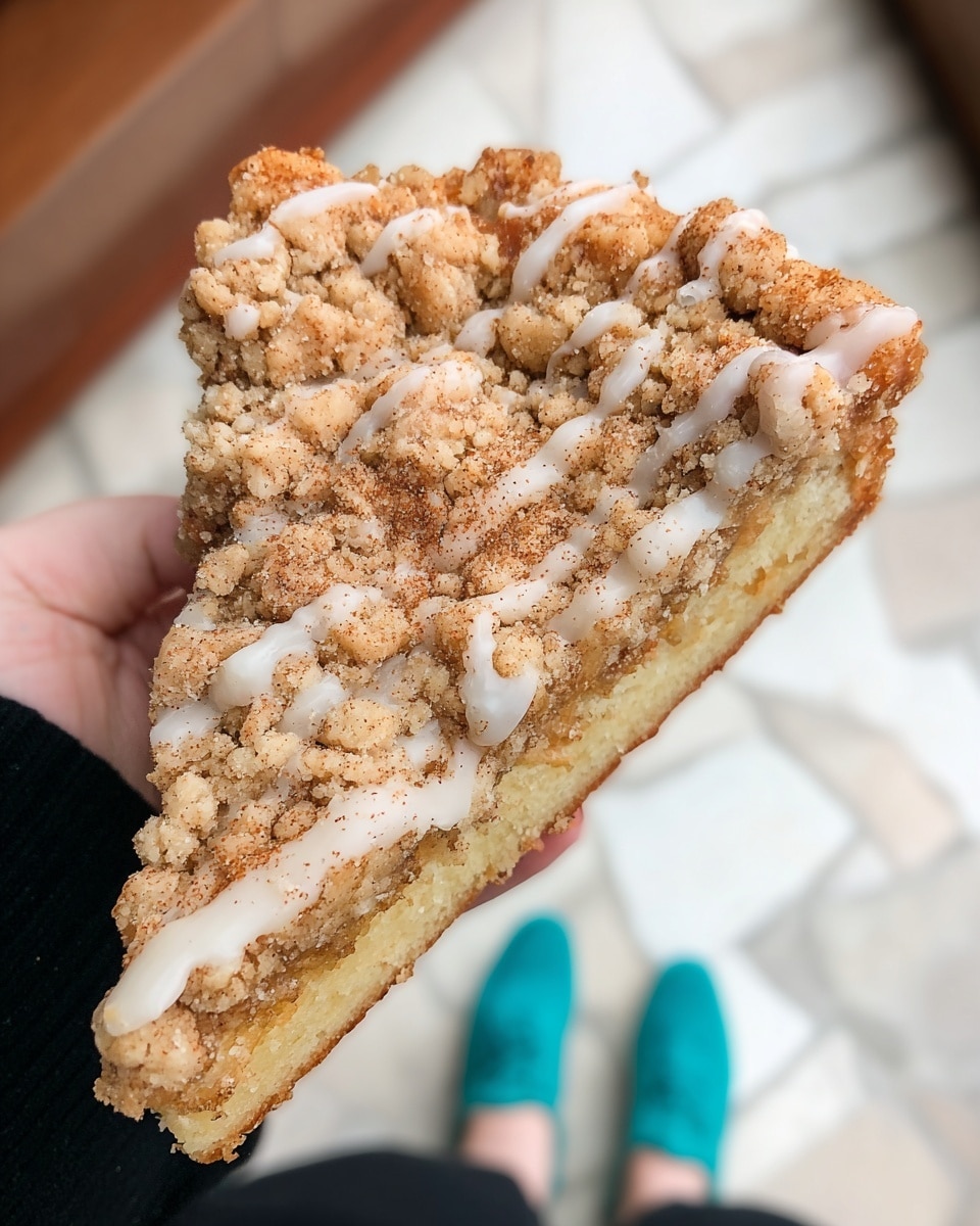 Cinnamon Toast Crunch Dessert Pizza - Irresistibly Sweet & Fun