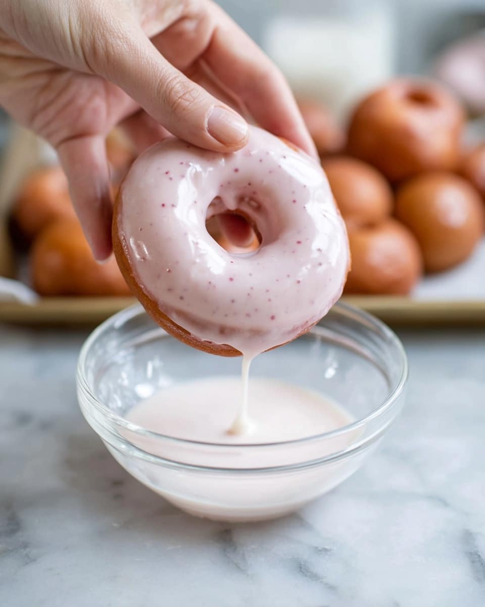 Cinnamon Toast Crunch Doughnuts: Irresistible Breakfast Treat