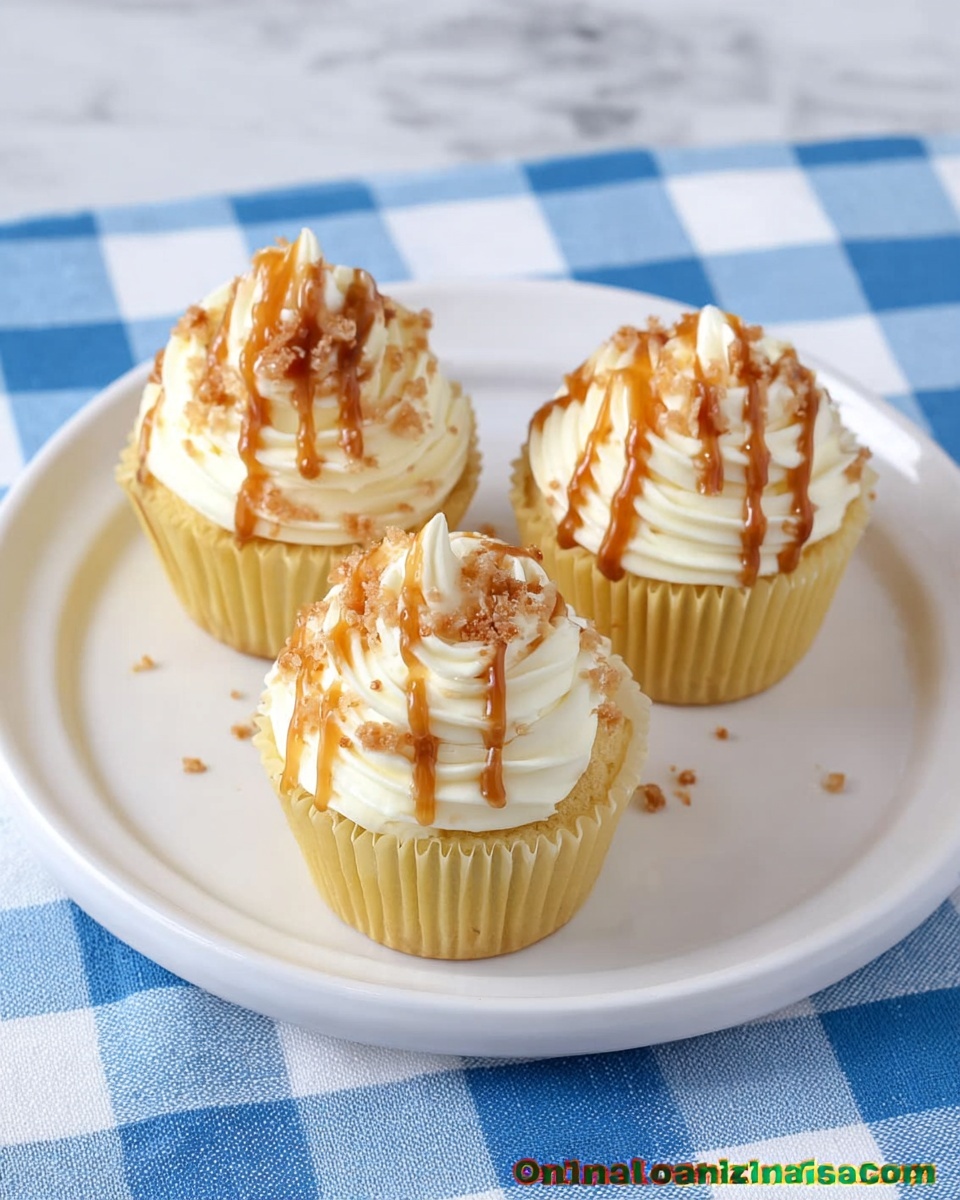 Cinnamon Toast Crunch Cupcakes: Easy & Delicious Dessert
