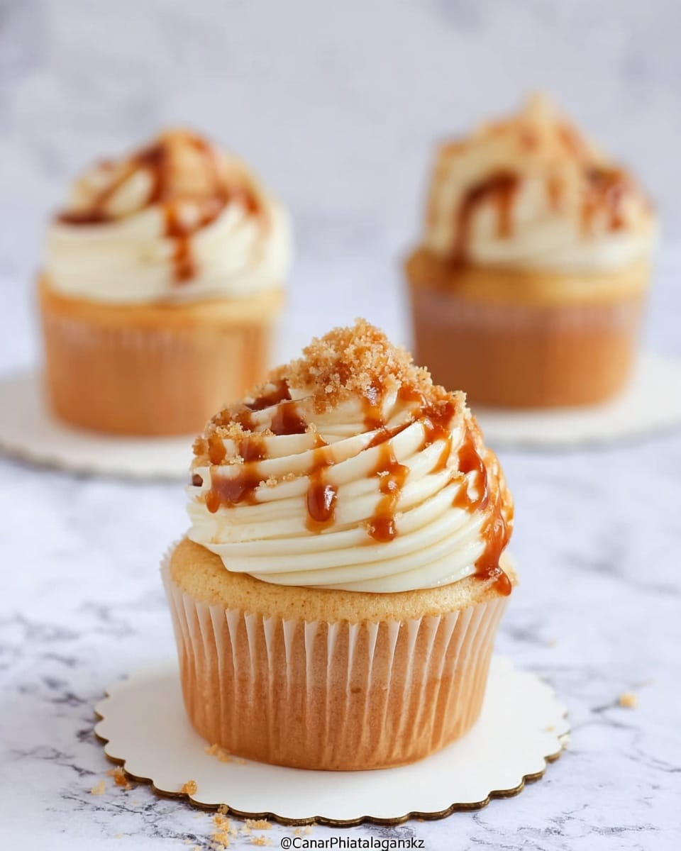 Cinnamon Toast Crunch Cupcakes: Easy & Delicious Dessert