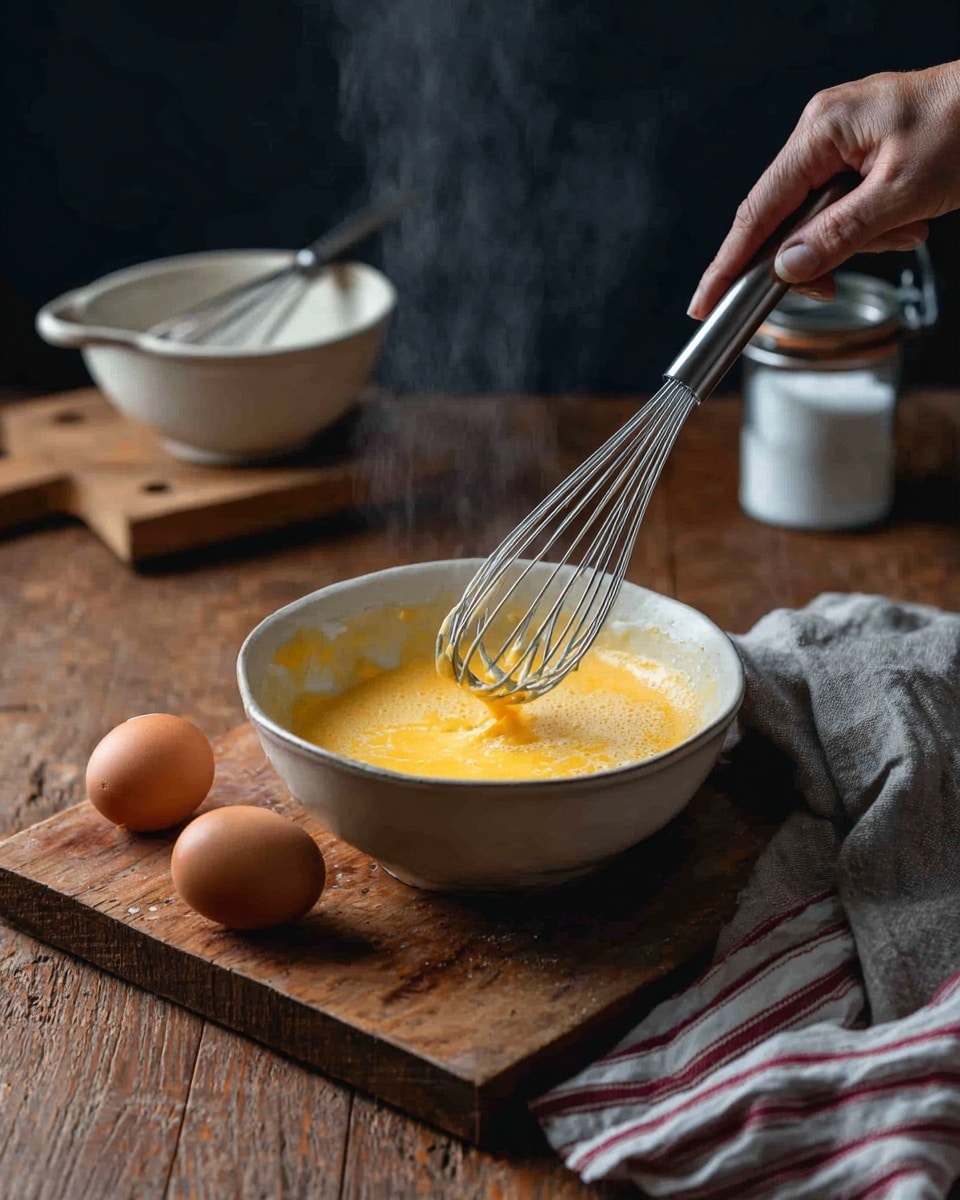 Vanilla Mousse: Deliciously Light & Creamy Dessert