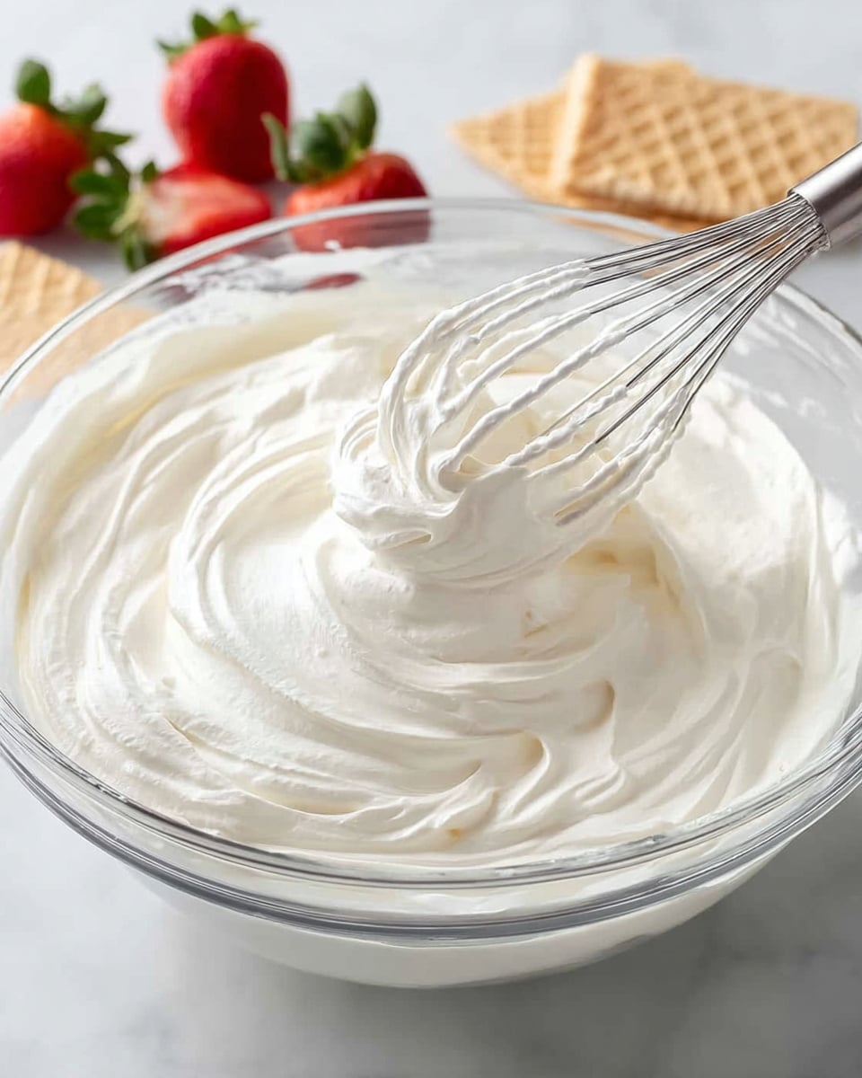 Strawberry Icebox Cake: Easy, Refreshing No-Bake Dessert