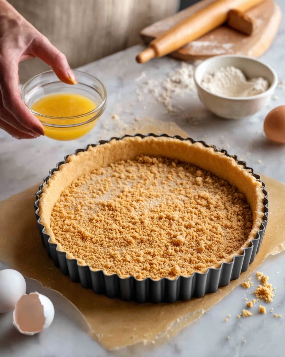 Salted Caramel Pie Recipe | Irresistibly Rich & Salty Dessert