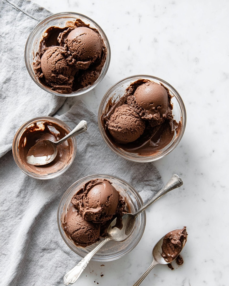 Death by Chocolate Ice Cream: Pure Indulgence in Every Bite