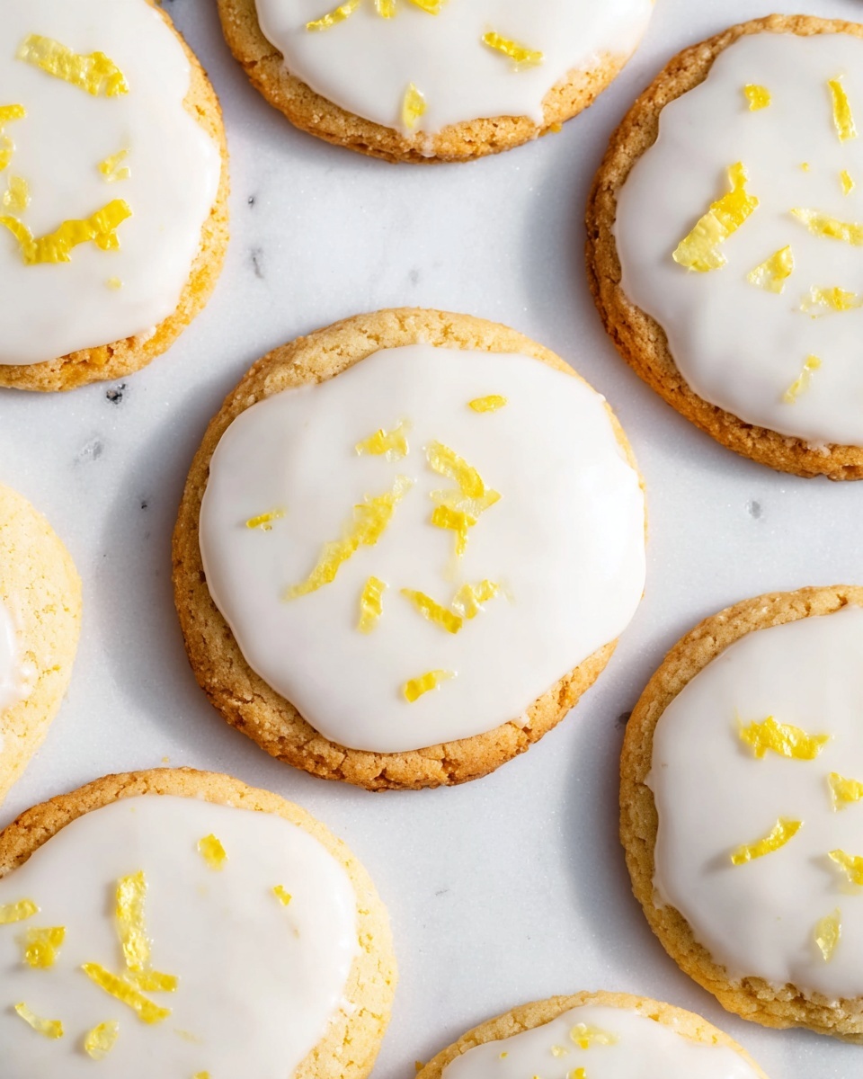 Keto Lemon Sugar Cookies - Bright & Easy Low-Carb Treats