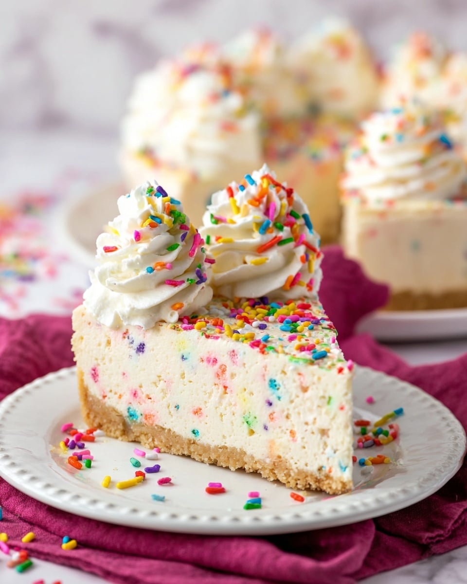 No Churn Cake Batter Ice Cream Pie: Easy, Delicious Summer Dessert