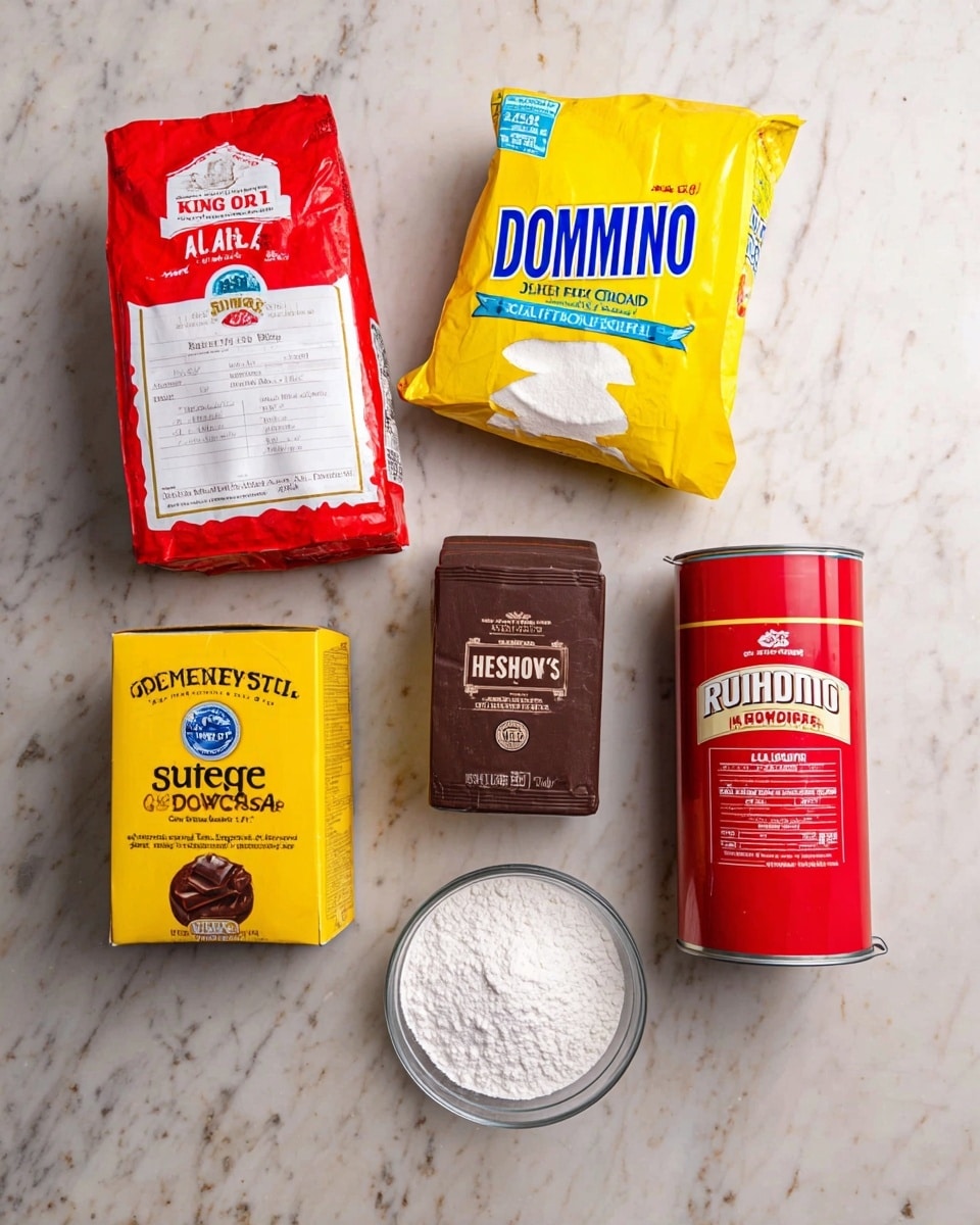 Homemade Brownie Mix - Easy & Fudgy Chocolate Delight