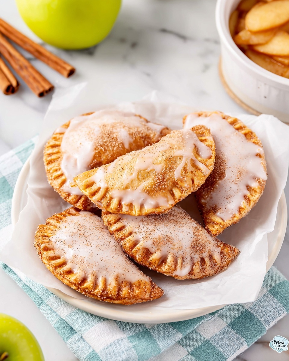 Fried Apple Pies Recipe: Irresistible Crispy & Spiced Treats