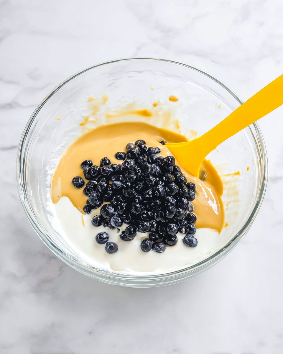 Blueberry White Chocolate Fudge: Creamy, Colorful Dessert Delight