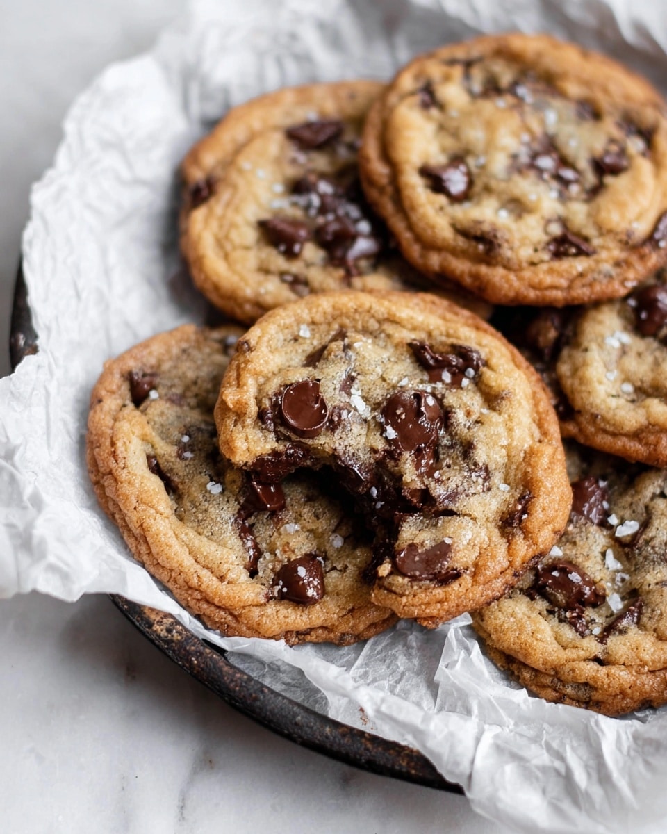 Soft and Chewy Banana Chocolate Chip Cookies - Irresistible Delight