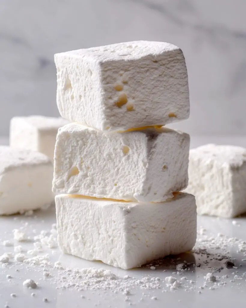 Homemade Marshmallows: Soft, Fluffy Treats You Can Make at Home